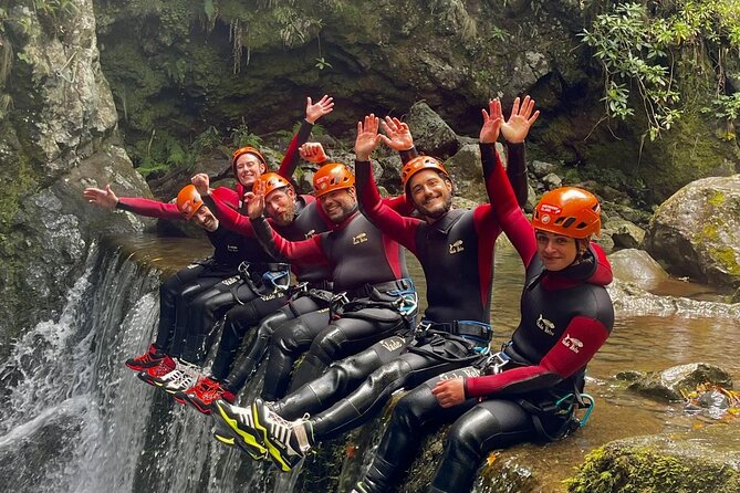 Canyoning Experience Level II Moderate - Suitability and Requirements