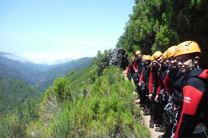 Canyoning Experience Level II Moderate - Pricing and Booking Details