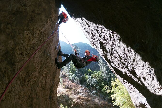 Canyoning Experience Level II Moderate - Cancellation Policy