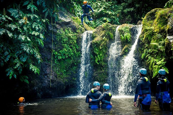 Canyoning Experience - Nordeste, Azores - Participant Guidelines