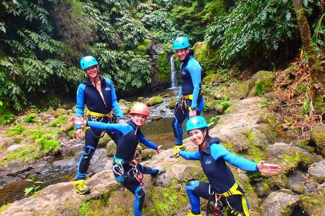 Canyoning Experience - Nordeste, Azores - Reviews and Feedback