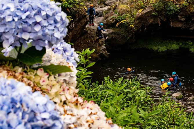Canyoning Experience - Nordeste, Azores - Tips for an Unforgettable Canyoning Experience