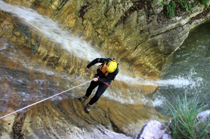 Canyoning Extreme close to Munich - What Youll Experience During the Tour