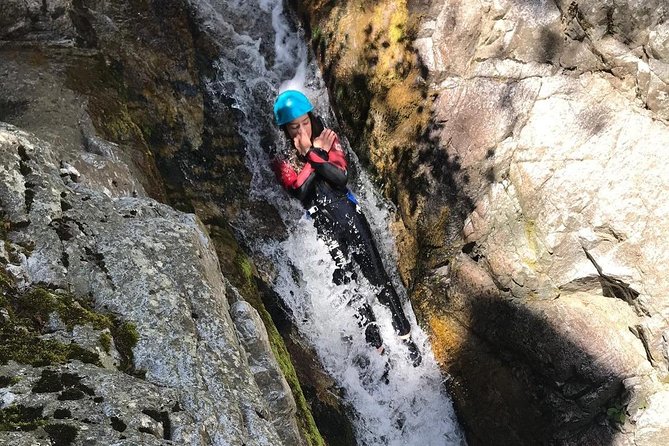 Canyoning Family Discovery - From 5 Years Old - Location and Meeting Point