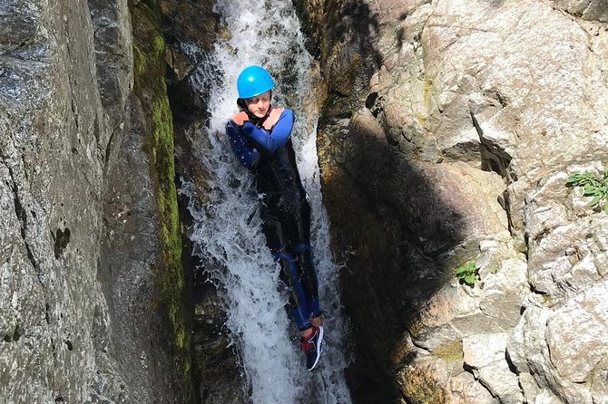Canyoning Family Discovery - From 5 Years Old - Reviews and Ratings