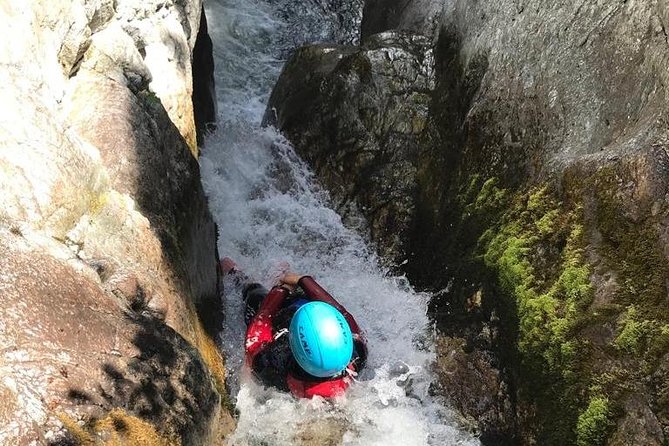 Canyoning Family Discovery - From 5 Years Old - Health and Accessibility Information