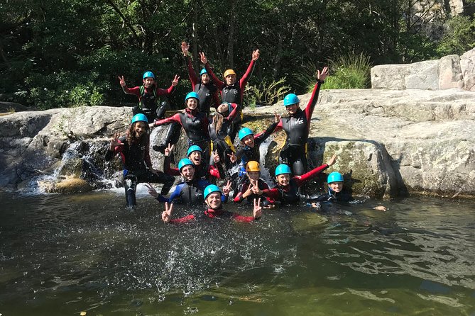 Canyoning Family Discovery - From 5 Years Old - Booking and Cancellation Policy