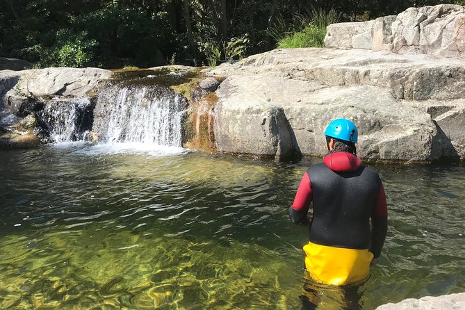 Canyoning Family Discovery - From 5 Years Old - What to Expect
