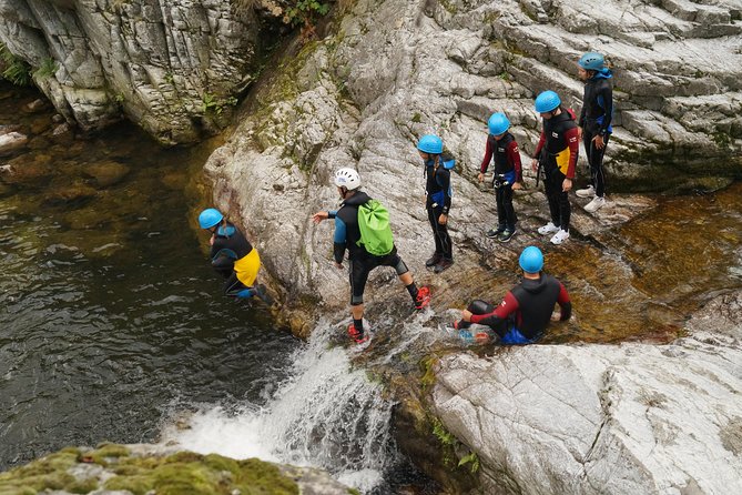 Canyoning Family Discovery - From 5 Years Old - Tips for Families