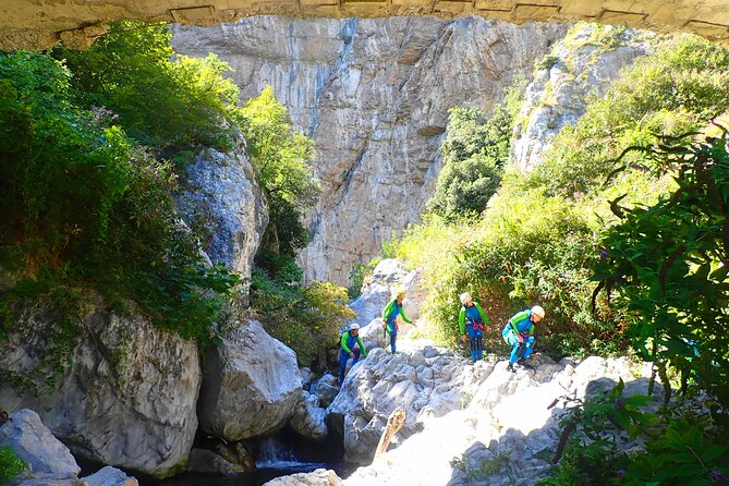 Canyoning Family-Fun - Family Friendly Canyoningtour - Tour Details