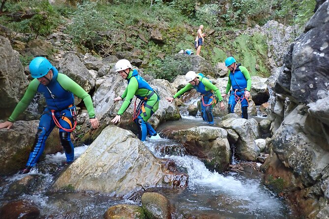Canyoning Family-Fun - Family Friendly Canyoningtour - Additional Information