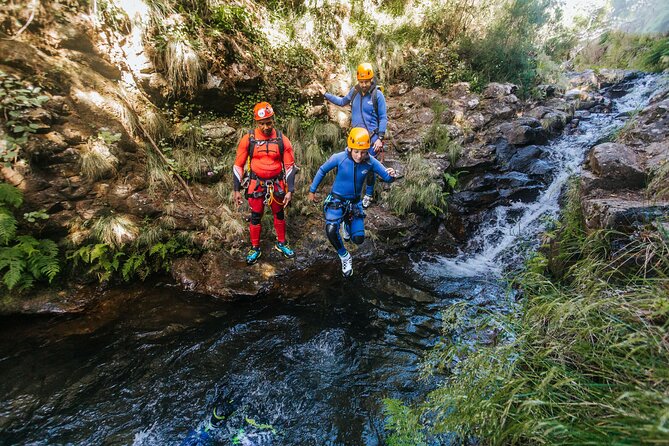 Canyoning For All - Level 1 - Overview and Experience