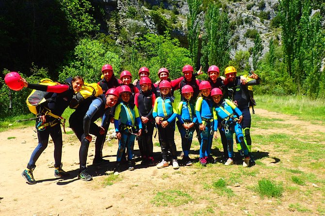 Canyoning for Family and Kids in Sierra De Guara - What to Expect: A Day in the Canyon