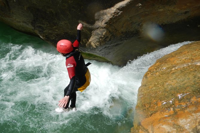 Canyoning for Family and Kids in Sierra De Guara - Reviews From Happy Families: Success Stories