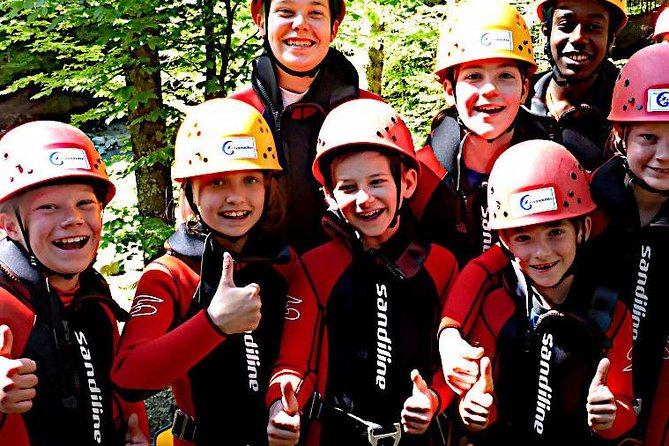 Canyoning for Kids and Families in Füssen, Germany - Specialized Equipment and Safety Measures