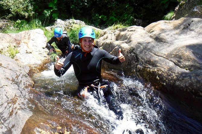 Canyoning From Porto - Meeting Point and Transportation Details