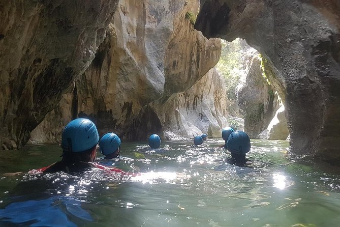 Canyoning Gorge Descent, river walk in Benahavis. - The Sum Up: Why This Canyon Descent Is a Solid Choice