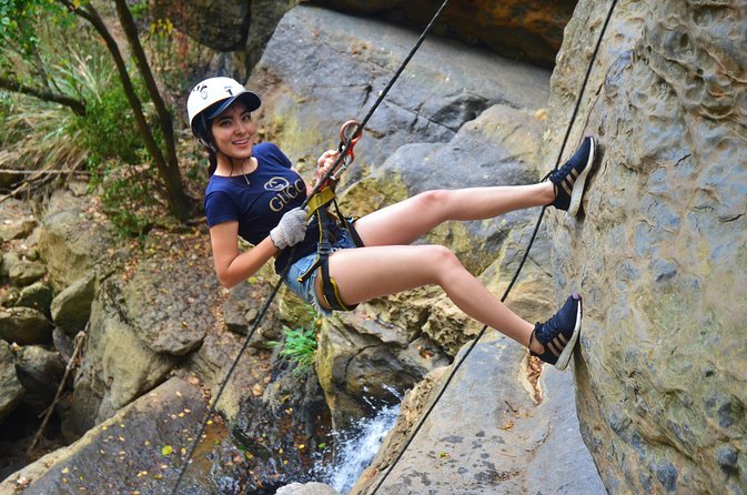 Canyoning Guane - Key Points