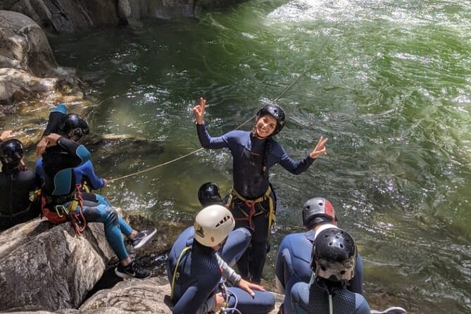 Canyoning Guatape River - Meeting and Pickup Details