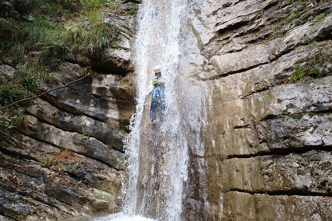 Canyoning "Gumpenfever" - beginner Canyoningtour for everyone - Final Word