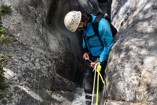 Canyoning half day - Heart Creek Canyon (beginner level) - An In-Depth Look at the Experience