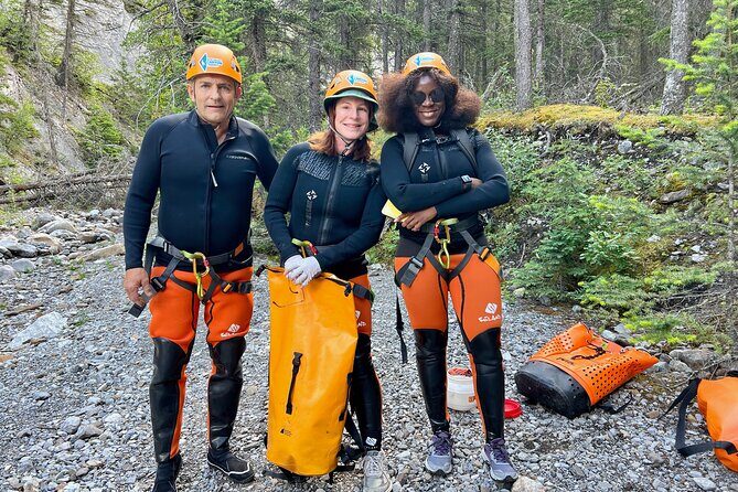 Canyoning half day - Heart Creek Canyon (beginner level) - FAQs