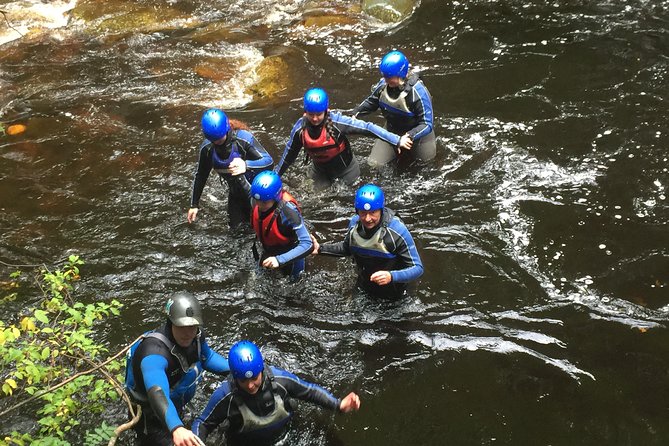 Canyoning Half-Day Trip at Keltneyburn From Aberfeldy - What to Expect