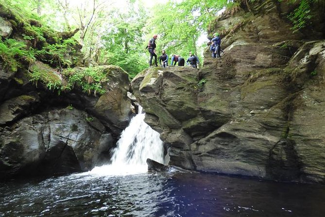Canyoning Half-Day Trip at Keltneyburn From Aberfeldy - Inclusions and What to Bring