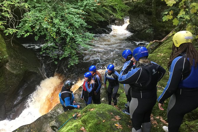 Canyoning Half-Day Trip at Keltneyburn From Aberfeldy - Pricing and Value