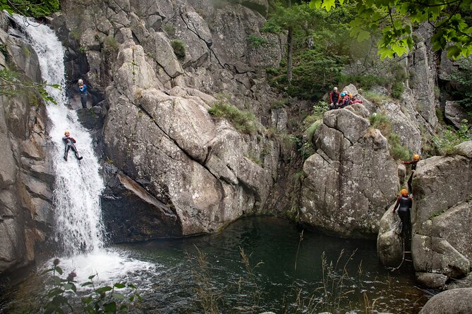 Canyoning Haute Besorgues in Ardeche - Half Day - Meet Your Instructors