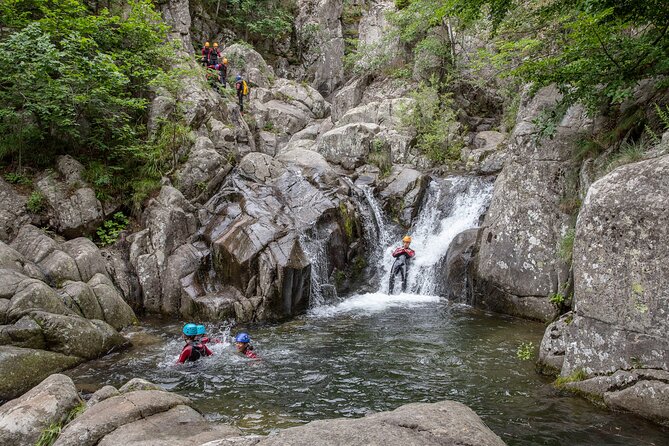 Canyoning Haute Besorgues in Ardeche - Half Day - Customer Reviews and Recommendations