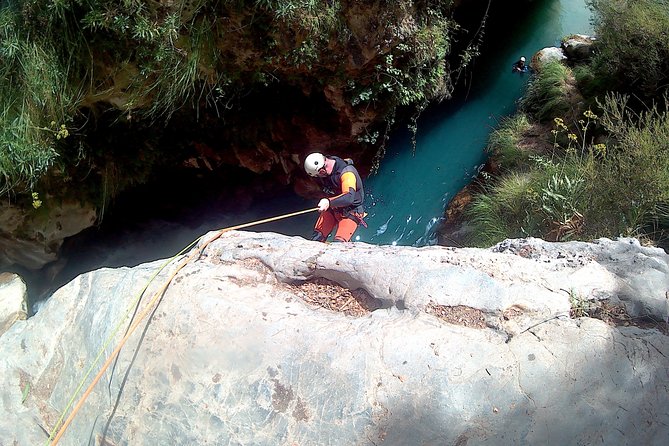 Canyoning in Andalucia: Rio Verde Canyon - Meeting Points and Pickup Details