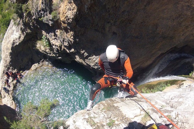 Canyoning in Andalucia: Rio Verde Canyon - Why Choose Canyoning in Andalucia?