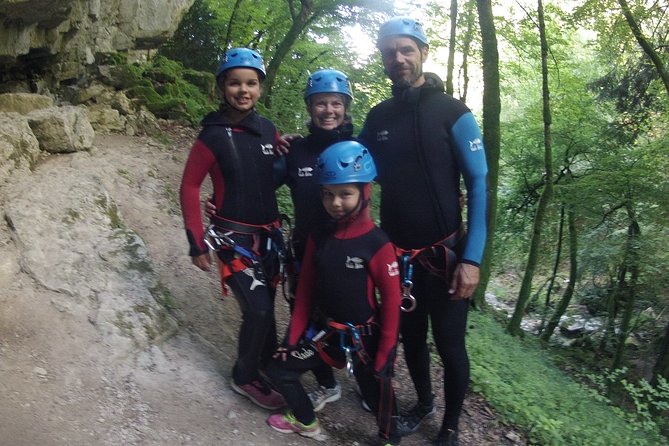 Canyoning in Annecy - The Letterbox in Angon - Safety Considerations for Participants