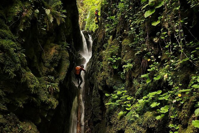 Canyoning in Batumi - The Itinerary: From Batumi to Waterfalls