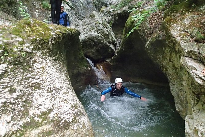 Canyoning in Bled - What Does the Canyoning Experience Involve?