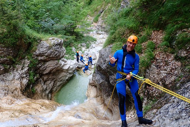 Canyoning in Fratarica Canyon - Booking Information and Flexibility