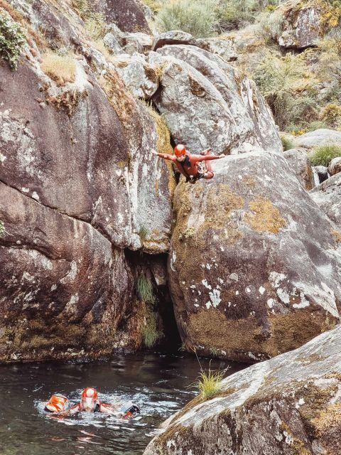 Canyoning In Geres National Park - Why Choose This Tour?