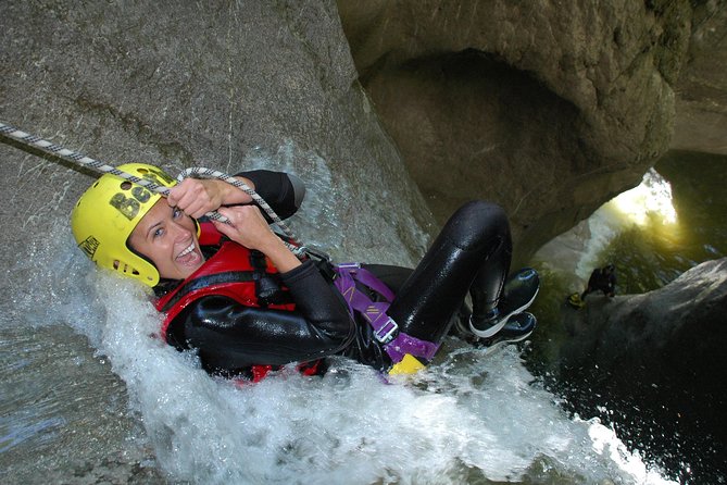Canyoning in Interlaken from Lucerne - Who Will Love This Tour?