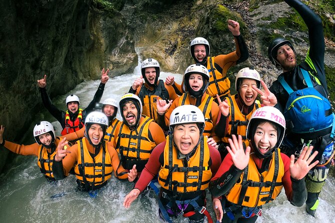 Canyoning in Interlaken from Zurich - Who Should Consider This Tour?
