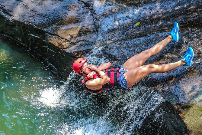 Canyoning in Kitulgala - Introduction