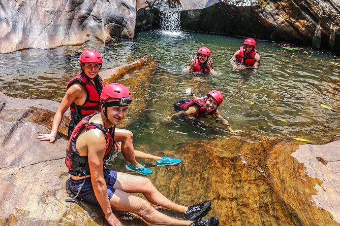 Canyoning in Kitulgala - Key Points