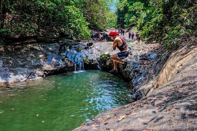 Canyoning in Kitulgala - FAQ