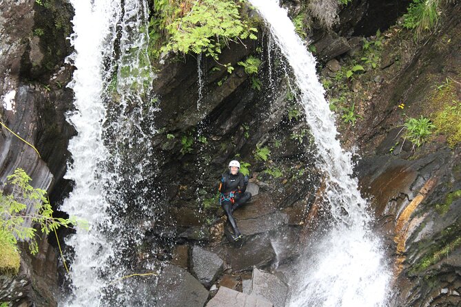 CANYONING in Laggan Canyon | Roybridge, Scotland - Pricing and Booking Details