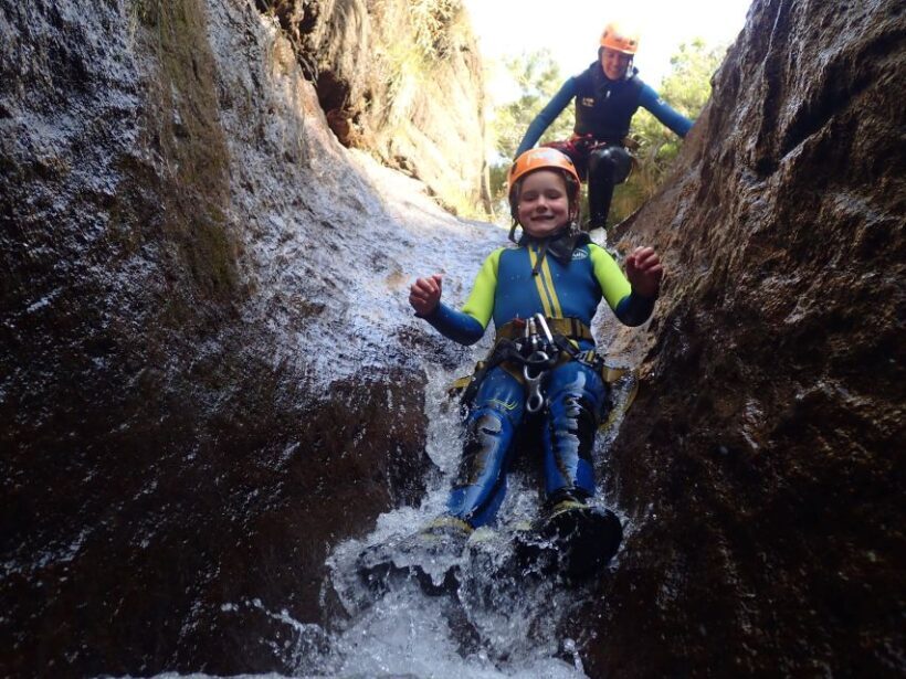Canyoning in Madeira: Ideal for First-Timers and Families - What to Expect from Your Canyoning Day in Madeira