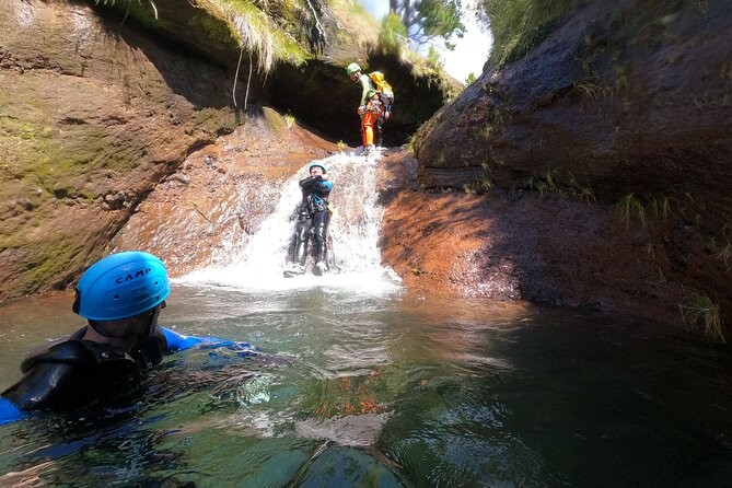 Canyoning in Madeira Island- Level 1 - What Travelers Are Saying: Authentic Experiences