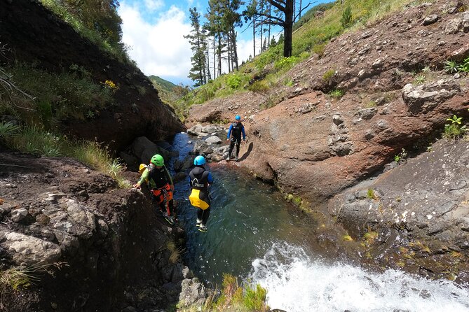 Canyoning in Madeira Island- Level 1 - The Practical Side: Logistics, Cost, and Comfort