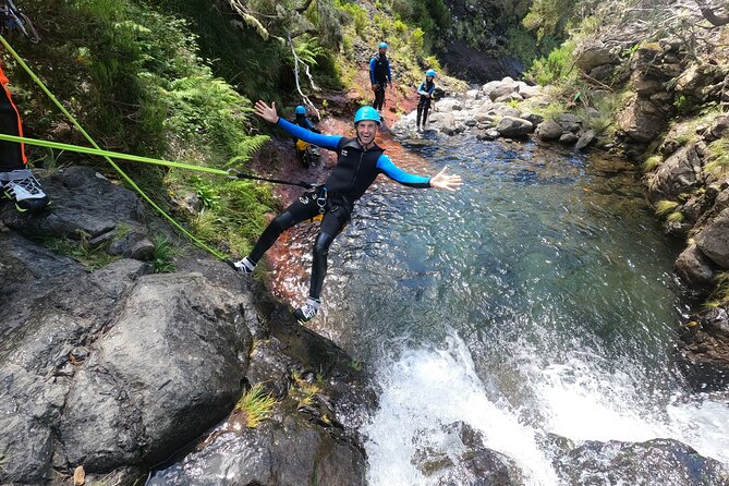 Canyoning in Madeira Island- Level 1 - Why We Recommend It