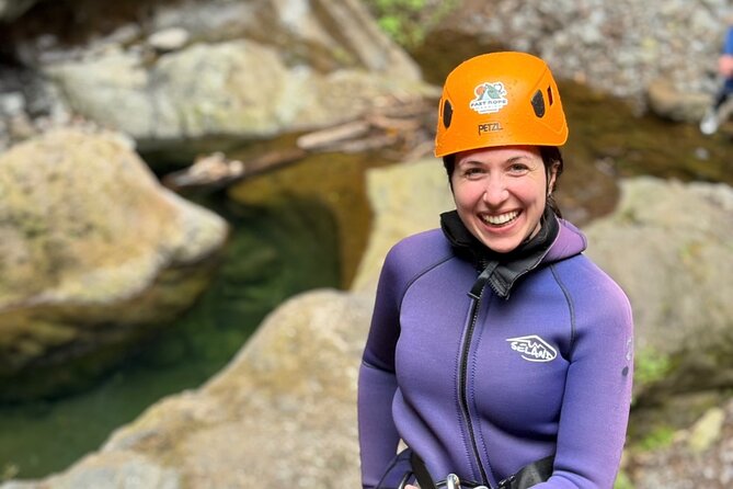 Canyoning in Madeira - Level 2 - Key Points
