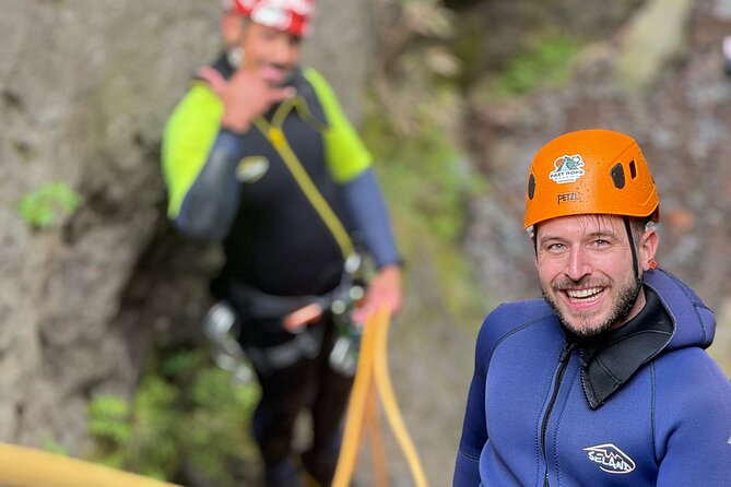 Canyoning in Madeira - Level 2 - Pricing and Booking Information